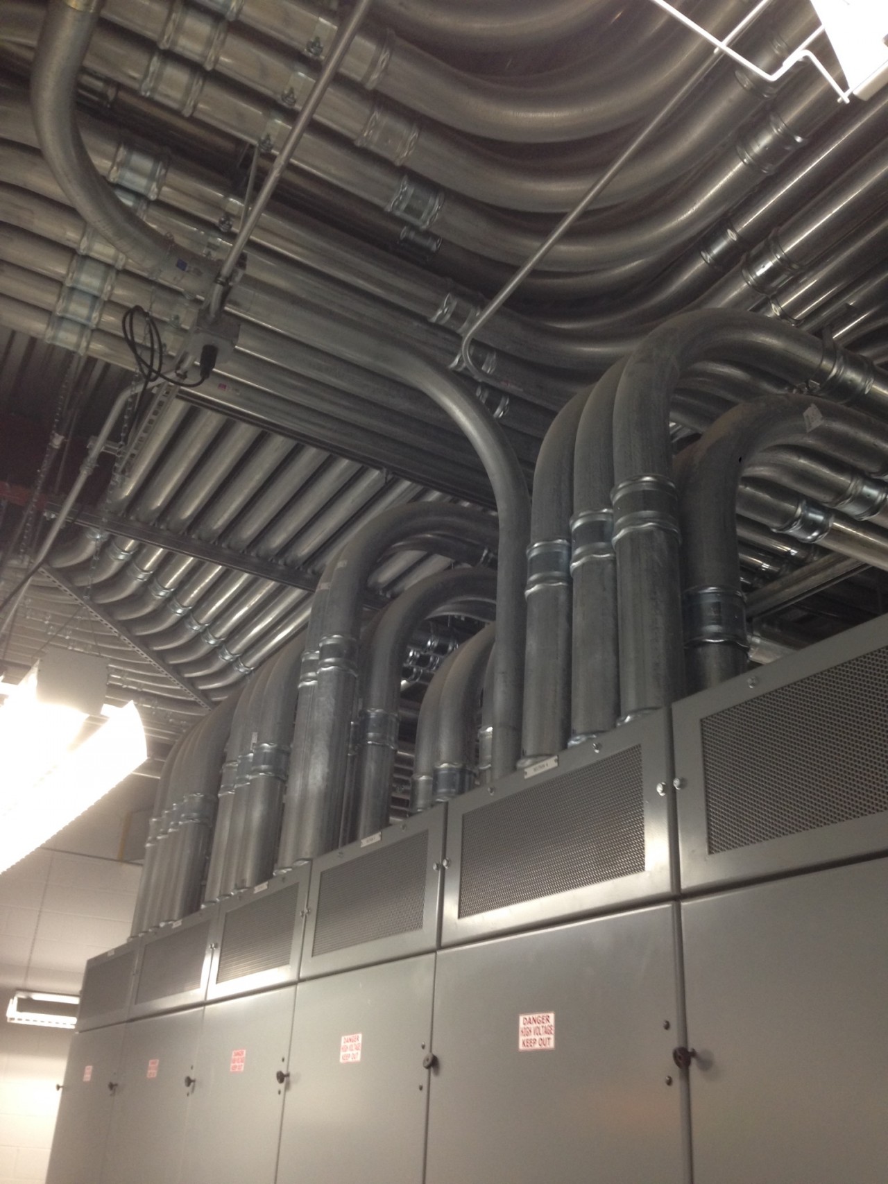 Electrical – Inside Wiremen | Bayview Electric